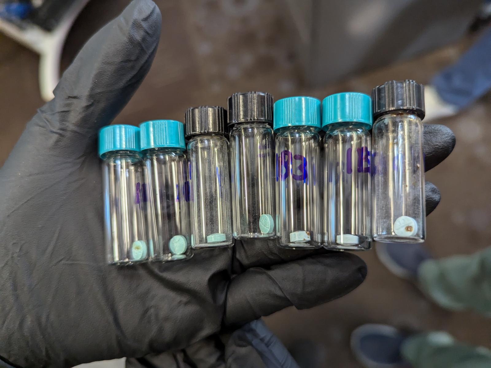 Chemists Develop Contactless System to Detect Fentanyl, Other Drugs | News Release | PNNL